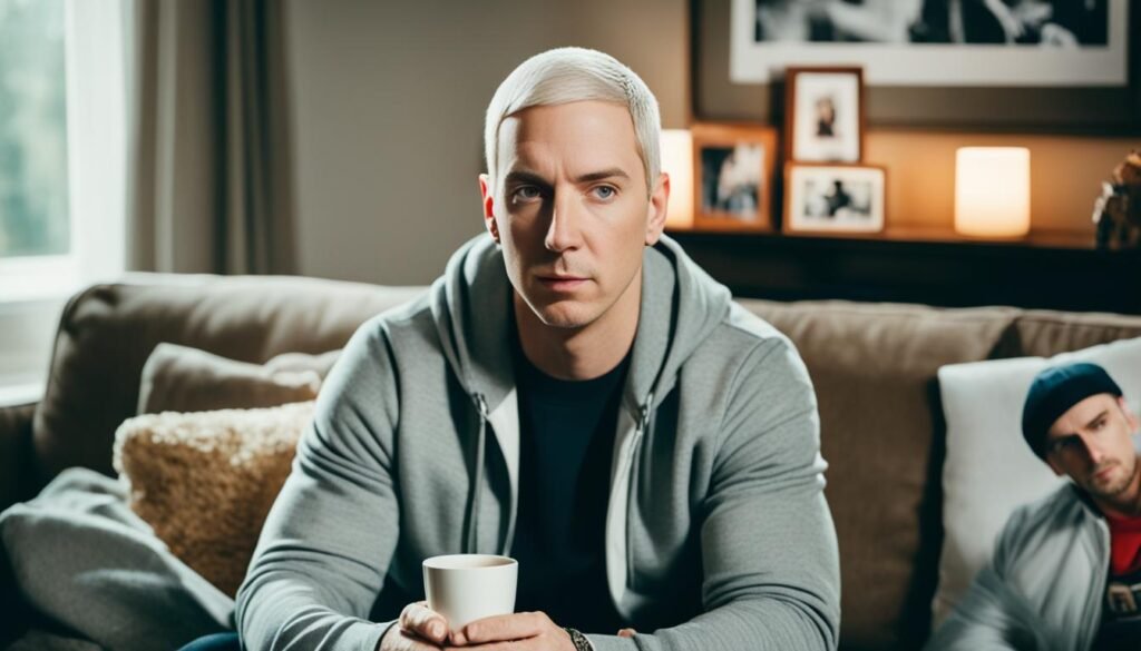 Is Eminem Nice In Person