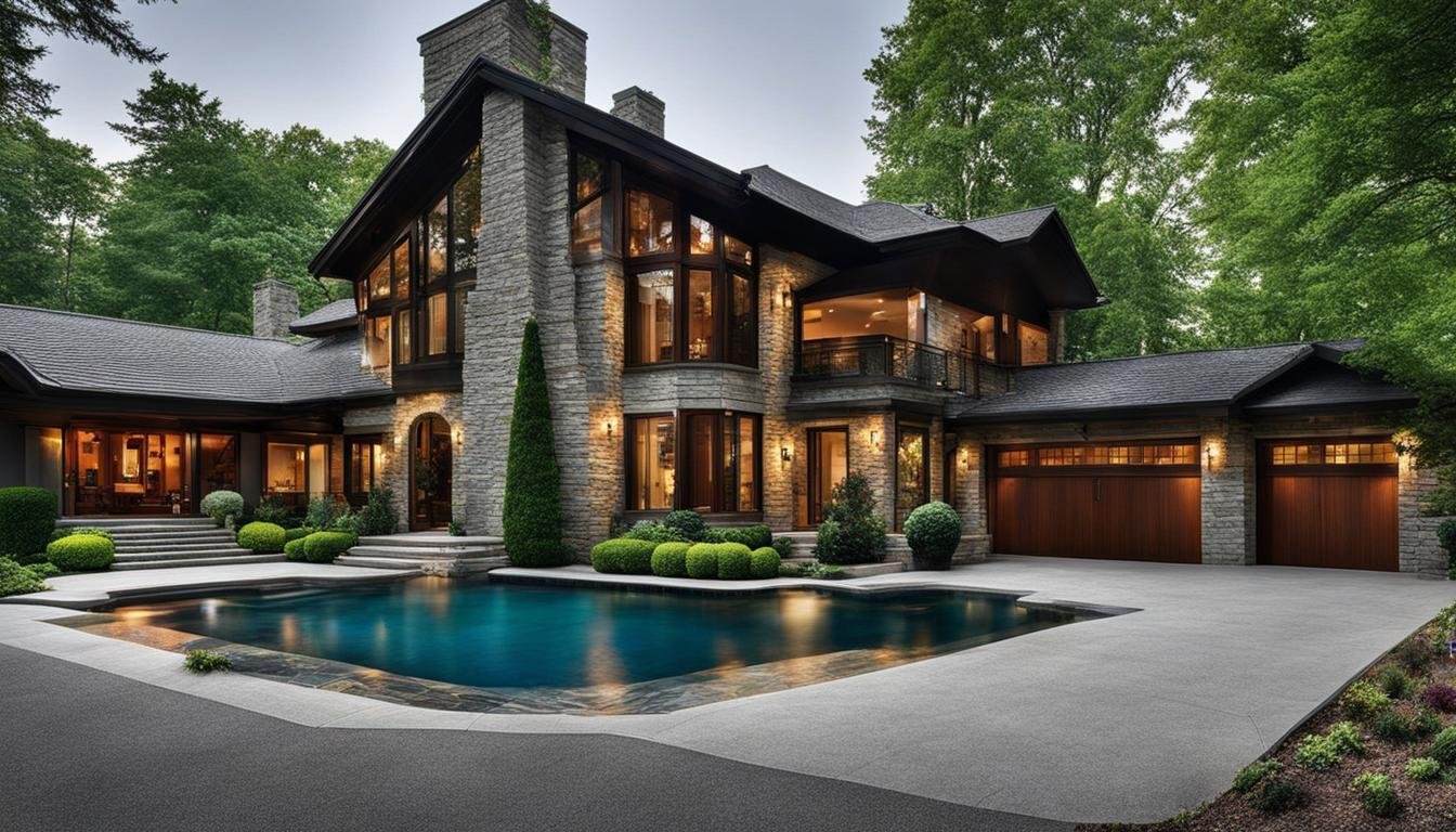 What Does Eminem's House Look Like?