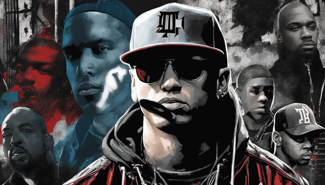 What Songs Did Eminem Write?