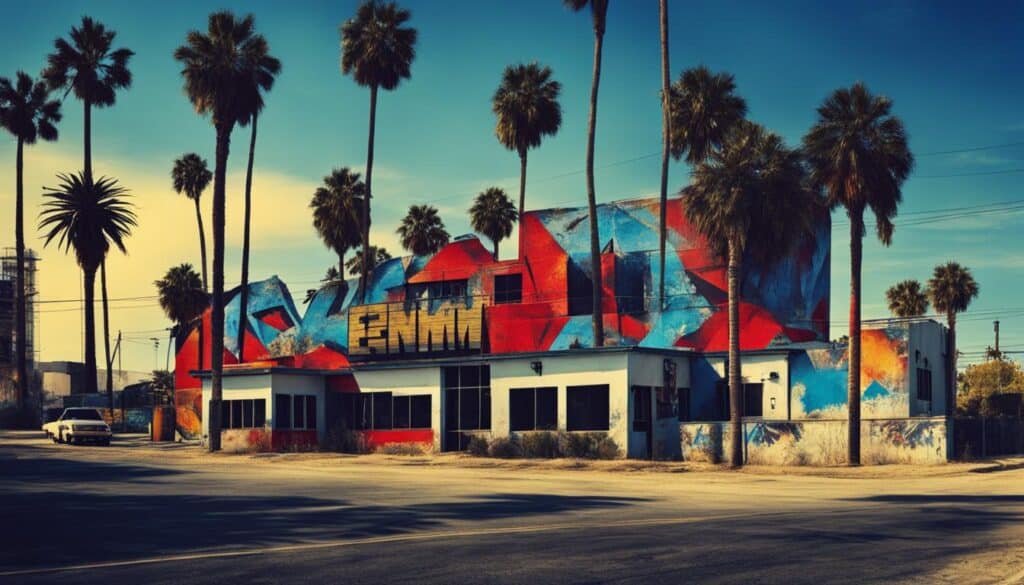 Is Eminem West Coast?