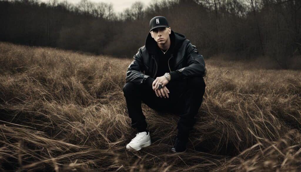 Why Am I Hearing Eminem All Of A Sudden